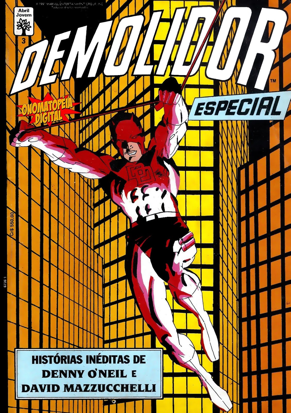 Dare Devil at emaze Presentation