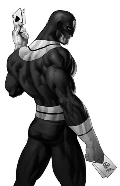 Dare Devil at emaze Presentation