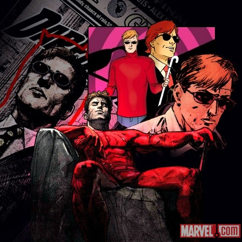 Dare Devil at emaze Presentation