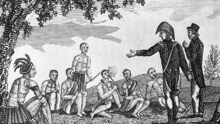 The Louisiana Purchase and the Lewis and Clark Expedition at emaze ...