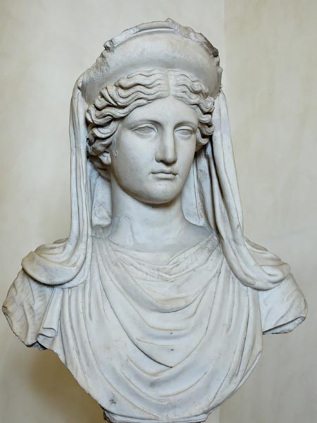 Hera: Greek Mythology on emaze