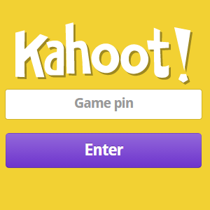 Kahoot! on emaze
