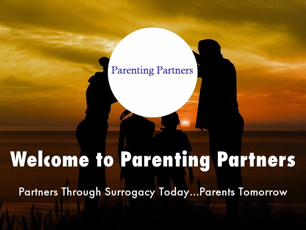 Information Presentation Of Parenting Partners at emaze Presentation