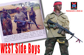 Sierra Leone Genocide at emaze Presentation