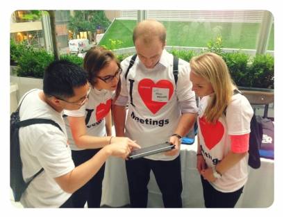 ICT Collaborative Learning at emaze Presentation