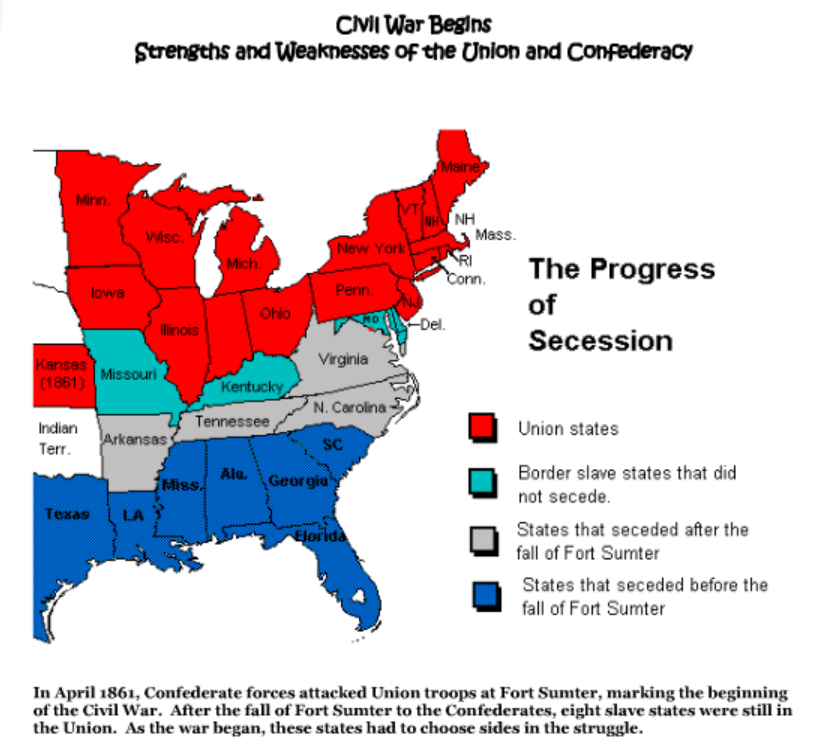 Civil War Part 1 on emaze