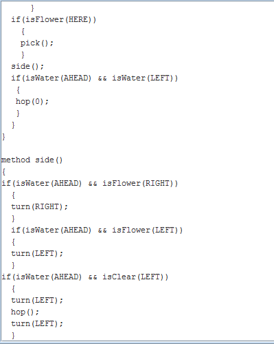 Jeroo Project at emaze Presentation