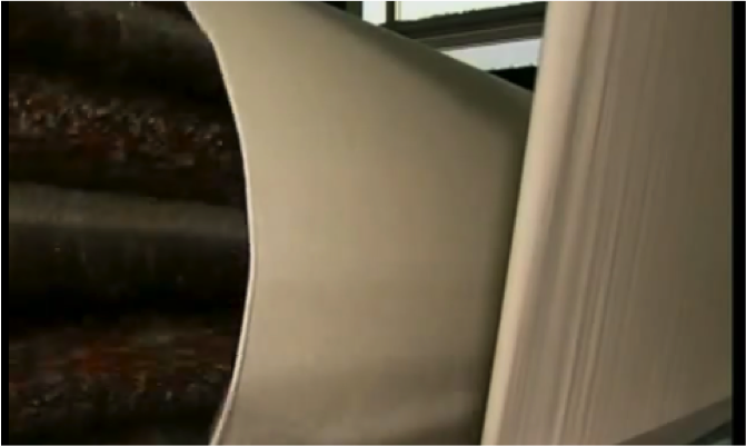 material presentation at emaze Presentation