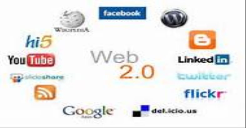 WEB 2.0 at emaze Presentation