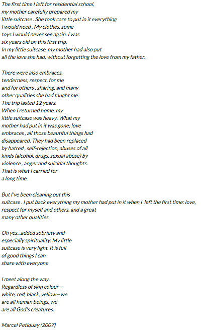 Residential Schools at emaze Presentation