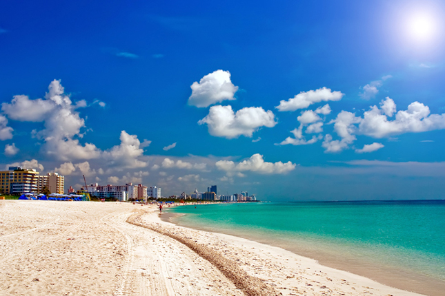 Florida, Miami at emaze Presentation