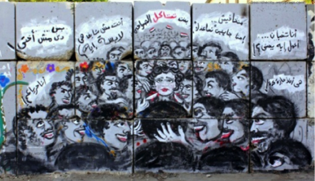 Graffiti and street art for social change at emaze Presentation