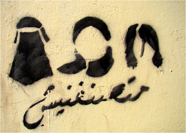 Graffiti and street art for social change at emaze Presentation