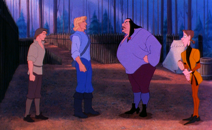 pocahontas on emaze