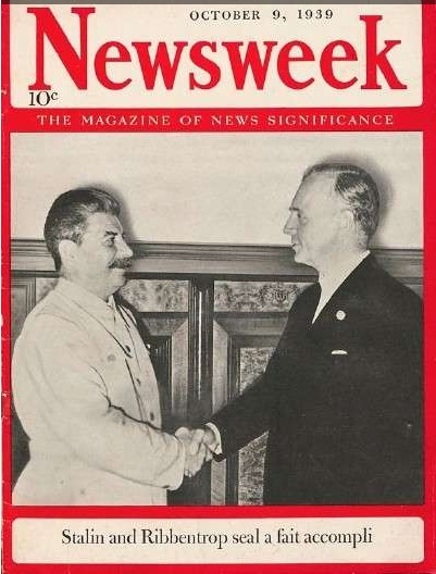 Non Aggression Pact at emaze Presentation