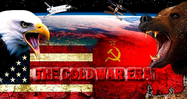 Cold War at emaze Presentation
