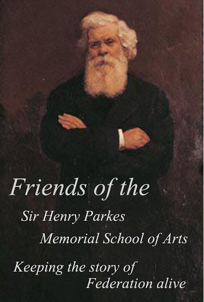 Henry Parkes at emaze Presentation