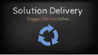 Solution Delivery Methodology at emaze Presentation