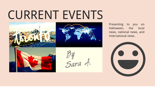 Civics Current Events at emaze Presentation