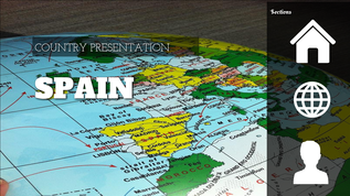 Country presentation: Spain at emaze Presentation