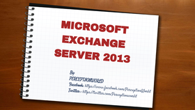 Exchange Server 2013 at emaze Presentation