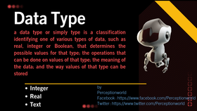 .Net Data Type at emaze Presentation
