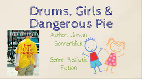 Drums, Girl & Dangerous Pie at emaze Presentation