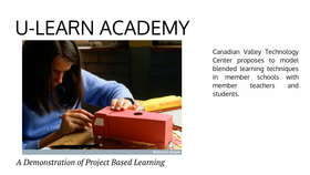 ULearn Academy at emaze Presentation