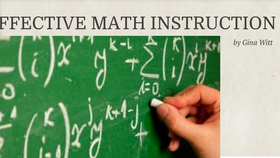 Effective Math Instruction at emaze Presentation