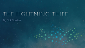 the lightning thief at emaze Presentation