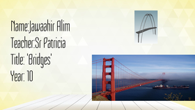 Bridges at emaze Presentation