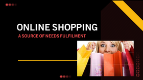 Consumer Behavior at emaze Presentation