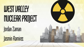 West Valley Nuclear Project at emaze Presentation