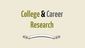College&Career Research at emaze Presentation