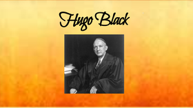 Hugo Black at emaze Presentation