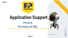 SQL Basics at emaze Presentation