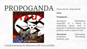 MAUS at emaze Presentation