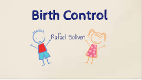 Birth Control at emaze Presentation