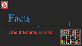 Energy drinks at emaze Presentation