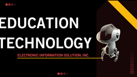 EdTech at emaze Presentation