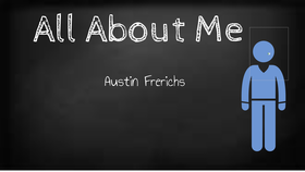 All About Me at emaze Presentation