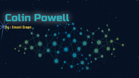 Colin Powell Mr. Harrod at emaze Presentation