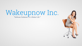 Wakeupnow at emaze Presentation