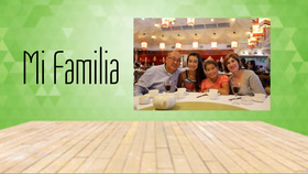 Mi Familia at emaze Presentation