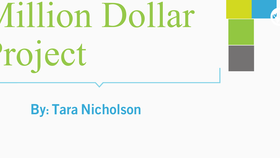 million dollar project at emaze Presentation