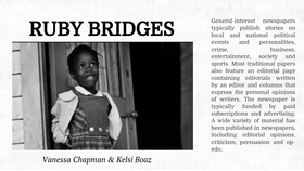 Ruby Bridges at emaze Presentation
