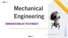 Mechanical Engineering at emaze Presentation