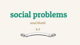 social problems at emaze Presentation