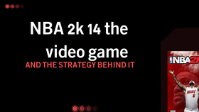 NBA 2k14 Presentation at emaze Presentation