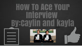 Job Interview at emaze Presentation